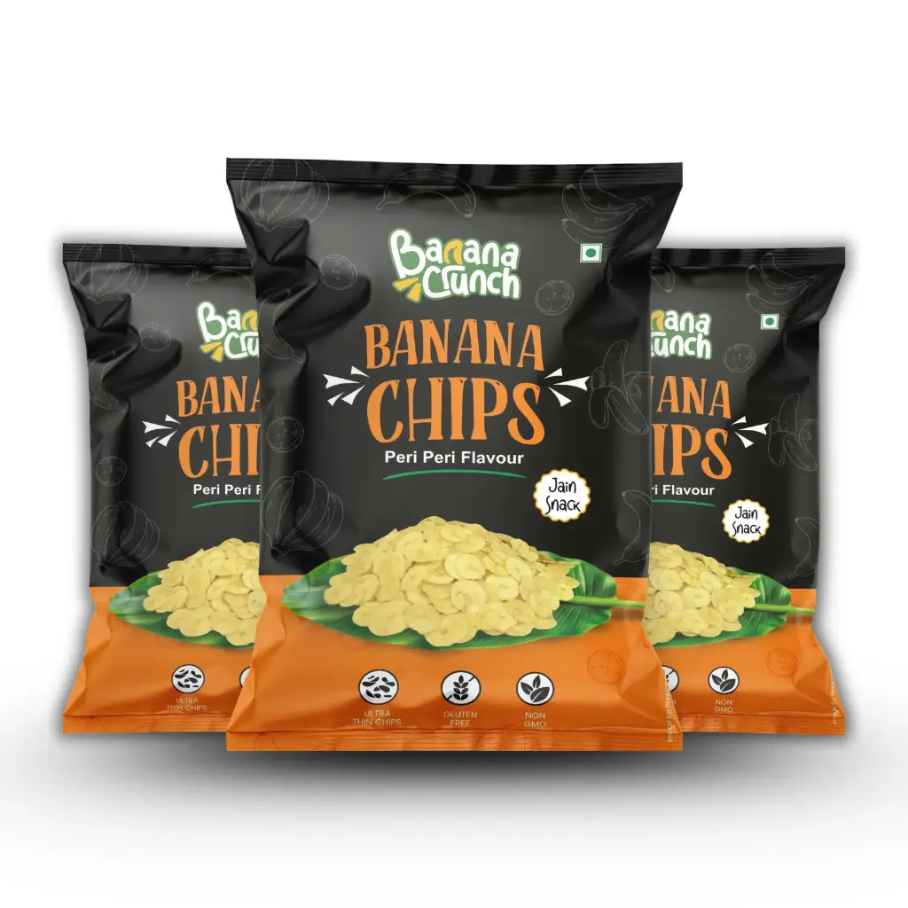 Triple Treat Pack | Banana Crunch